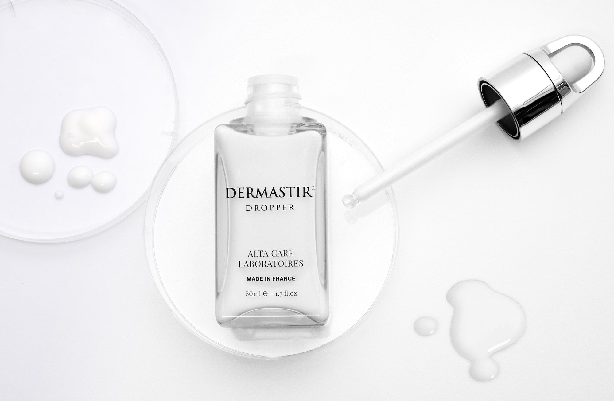 RADIATE BRILLIANCE WITH DERMASTIR DIAMOND PEPTIDES DROPPER: YOUR SECRE ...