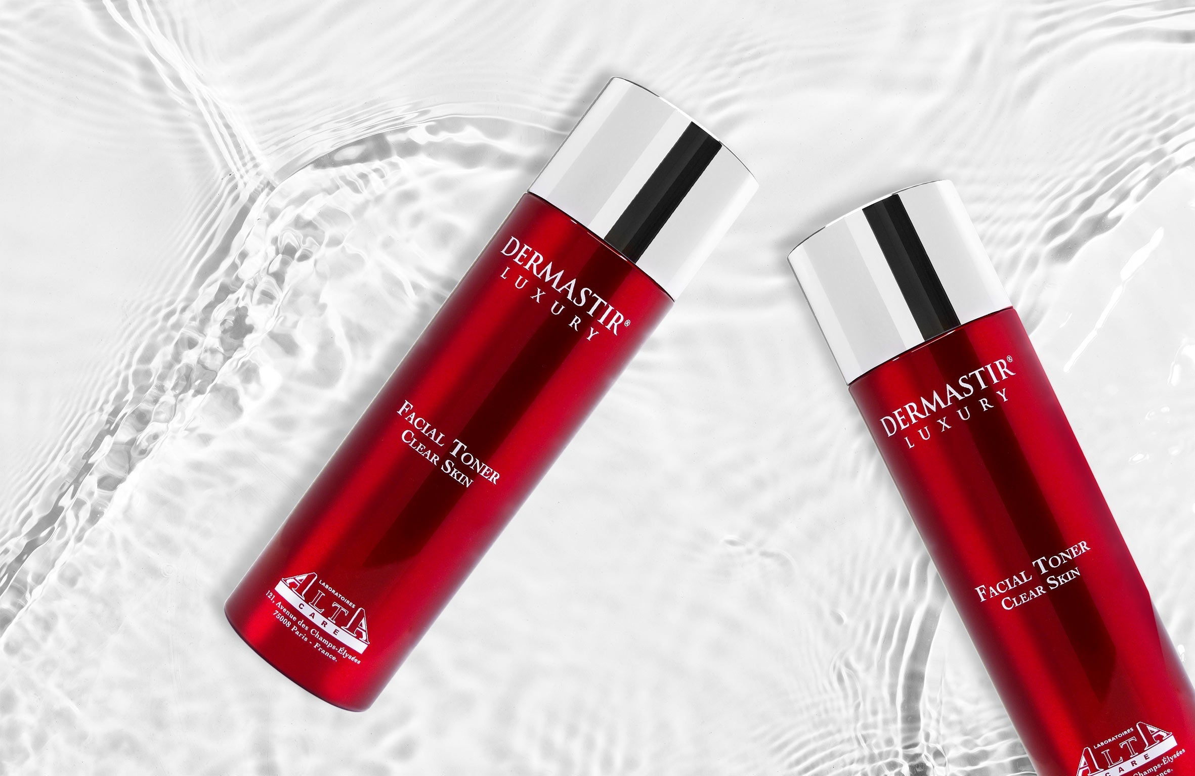 Dermastir Facial Toner: soothing and anti-inflammatory power for sensi