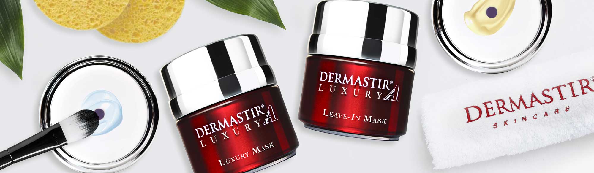 SKINCARE MASKS – Dermastir