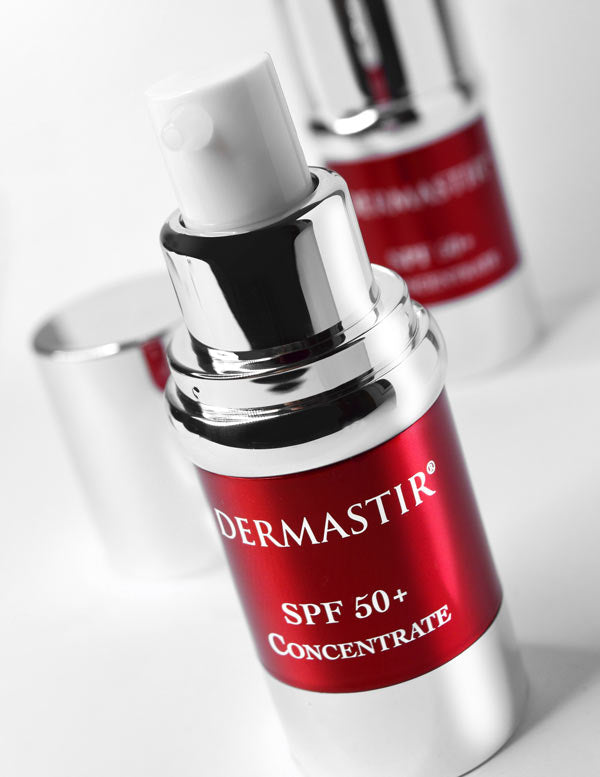 Dermastir SPF 50+ Concentrate - high quality sun protection filters