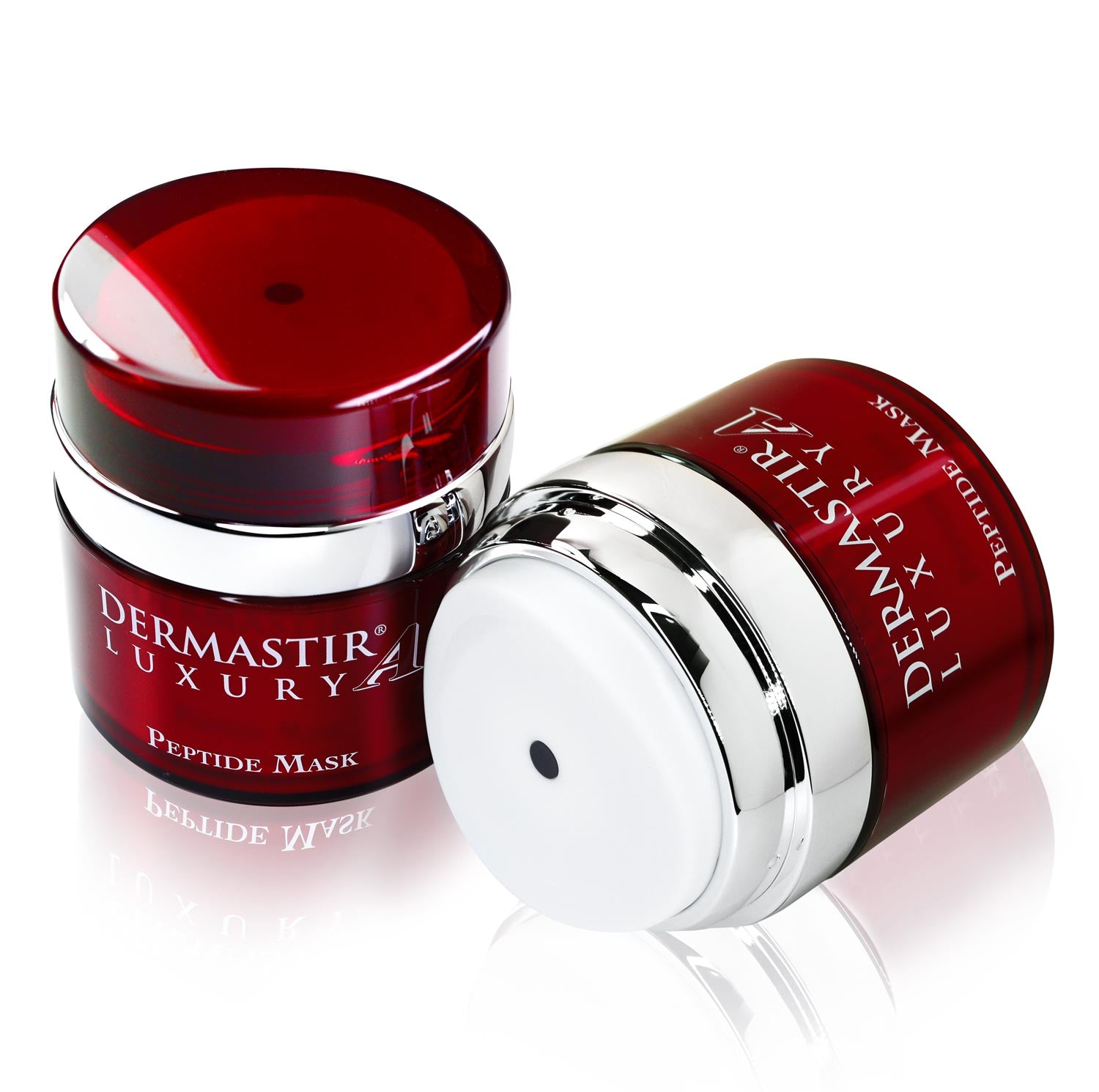 Ночная крем-маска Dermastir Luxury Skincare Peptide Mask