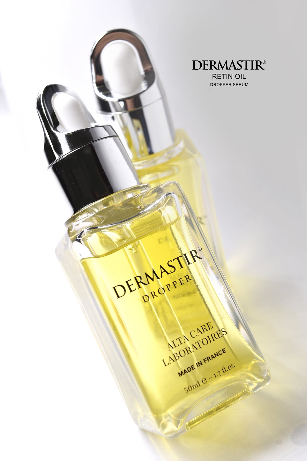 Dropper Retin Oil Serum - nourish, repair and moisturize face and body ...