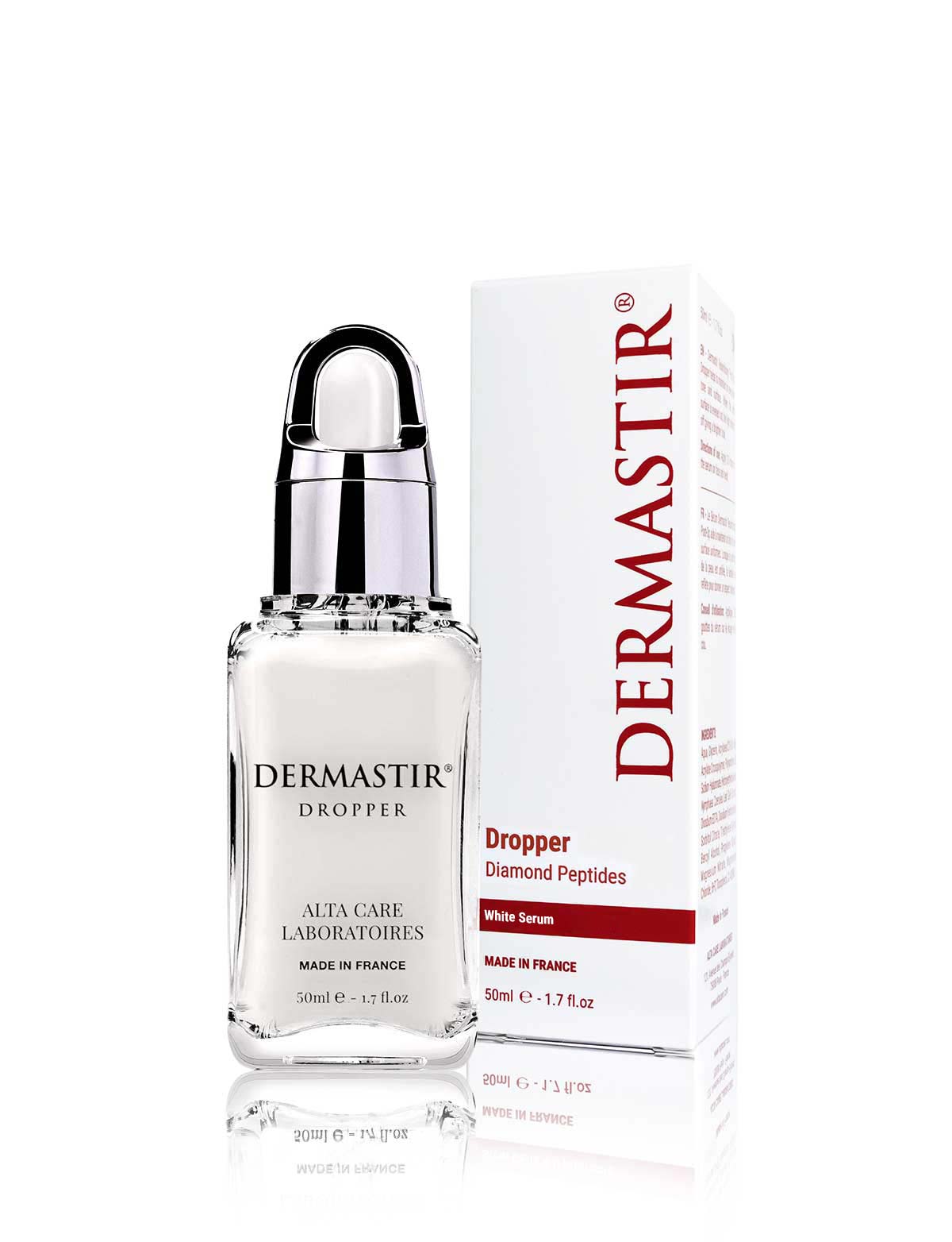 Dermastir Dropper Diamond Peptides