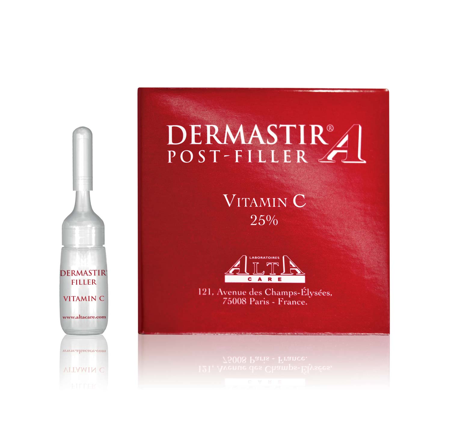 Dermastir Post-filler - Vitamin C