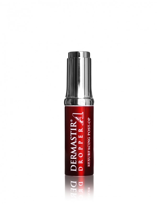Dermastir Auto Dropper Resurfacing Post-Op